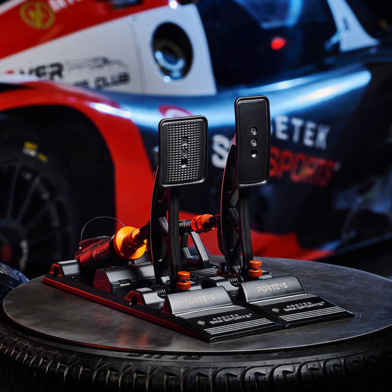 Wheelbases for Simsports | Asetek Global