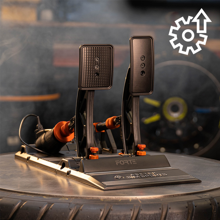 Sim Racing Steering Wheels | Asetek Global