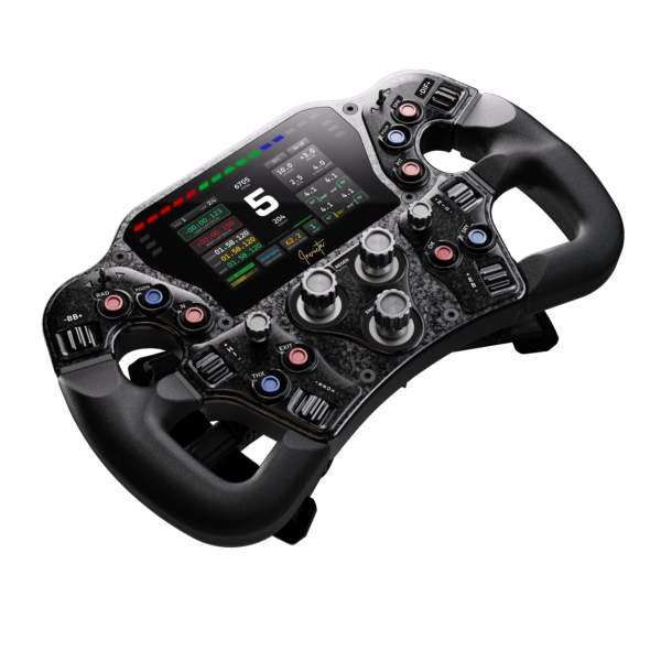 Invicta Formula Steering Wheel – Pro Sim Racing Precision
