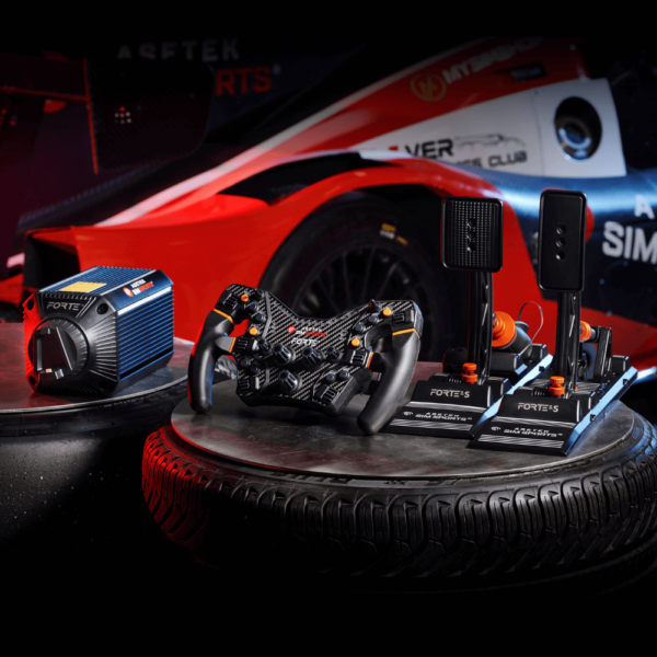 Sim Racing Bundles & Combos for Asetek SimSports™