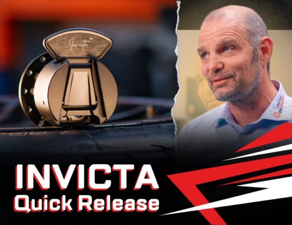 Invicta™ Quick Release Adapter (USB-A) | Asetek Simsports Global