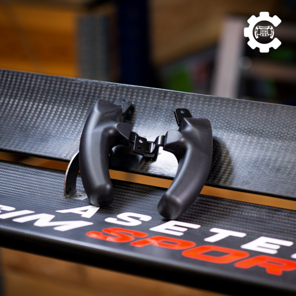 Sim Racing Steering Wheels | Asetek Global