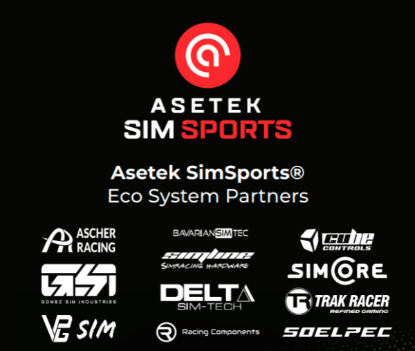 Invicta™ Quick Release Adapter | Asetek Simsports Global