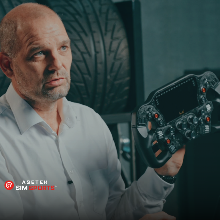 Invicta Formula Steering Wheel – Pro Sim Racing Precision