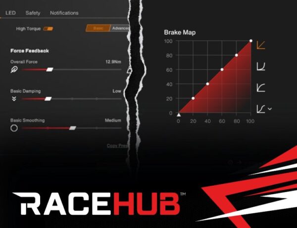 La Prima™ 12Nm Direct Drive Wheelbase - But now