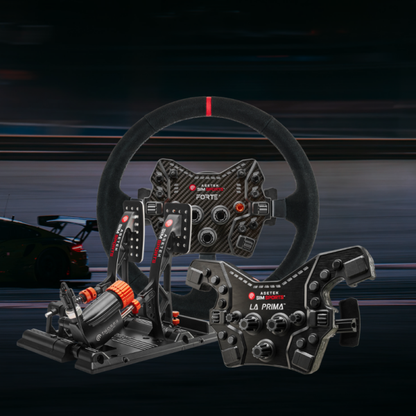 Invicta Formula Steering Wheel – Pro Sim Racing Precision