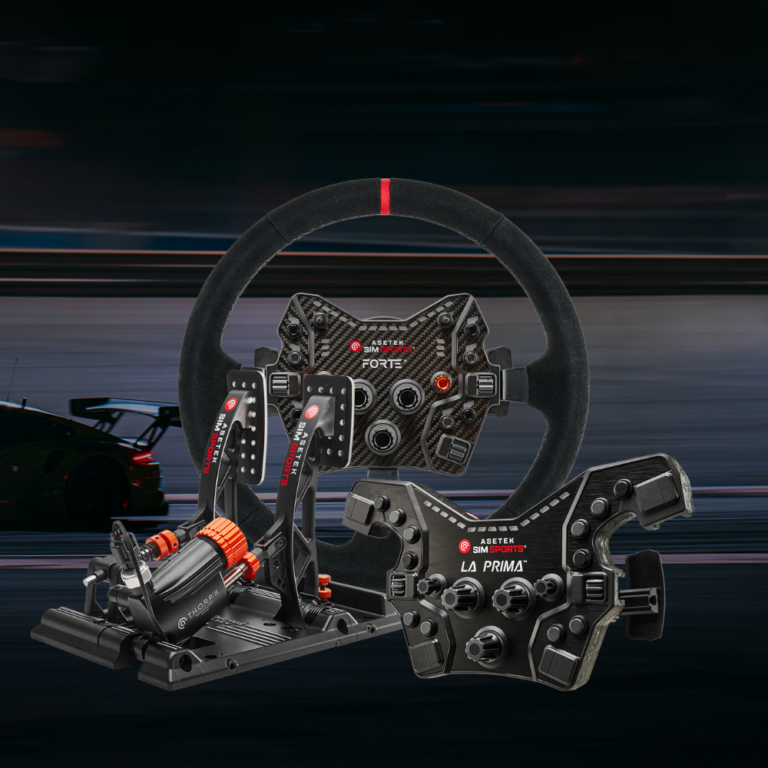 Invicta Formula Steering Wheel – Pro Sim Racing Precision