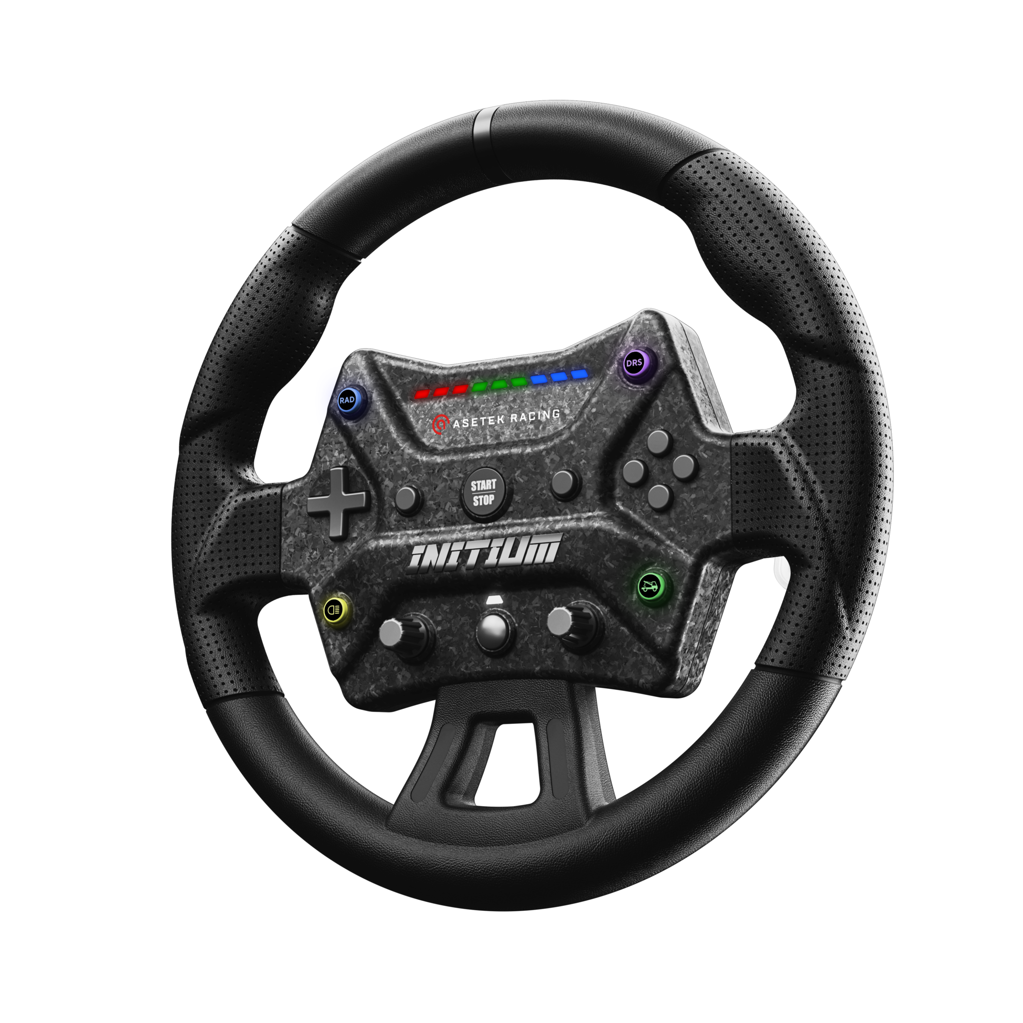 Initium Direct Drive Wheelbase EU | Asetek Simsports Global