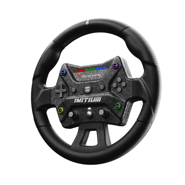 Asetek Racing™ Global Racing Steering Wheels for Sim