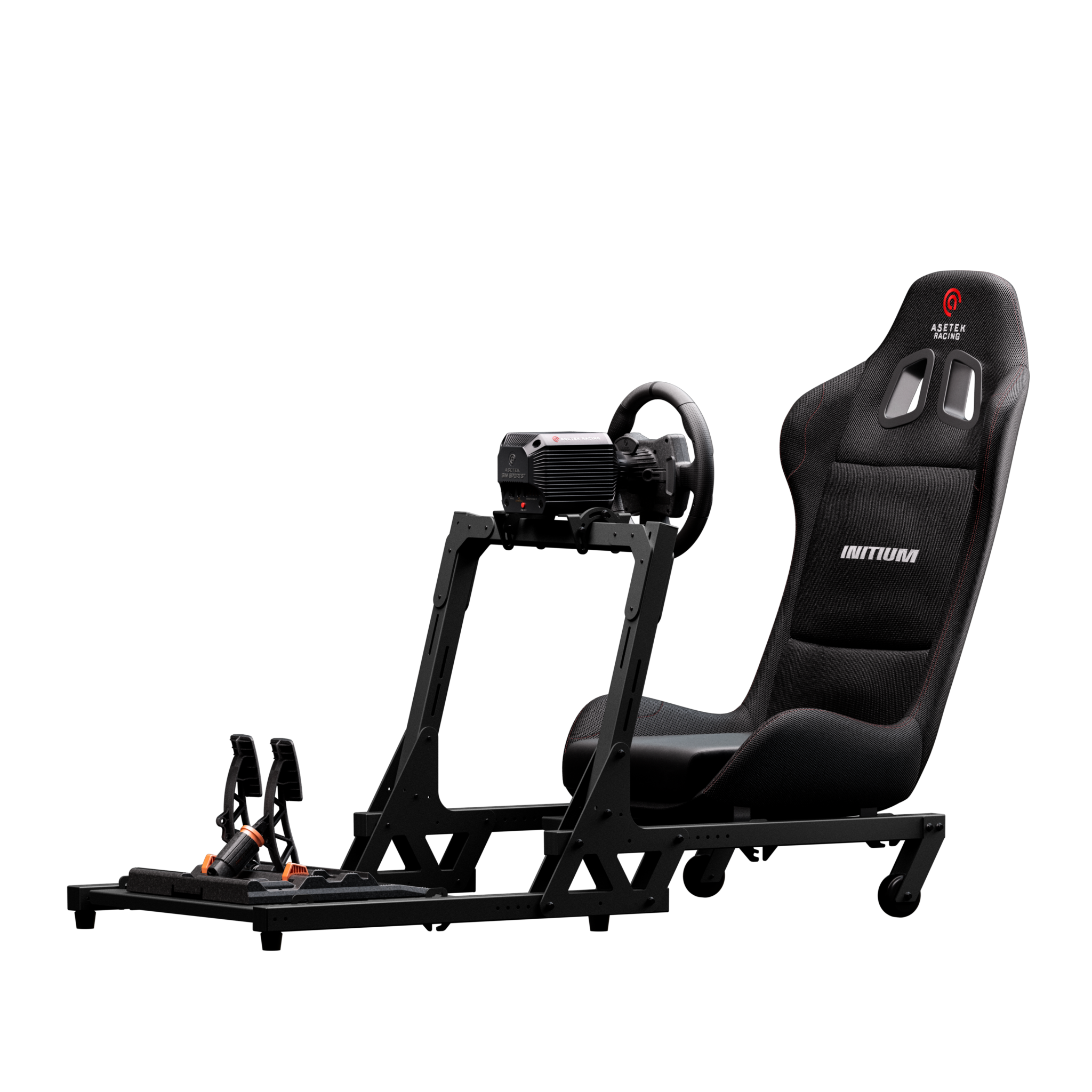 Asetek SimSports® Start Your Sim Racing Journey Here