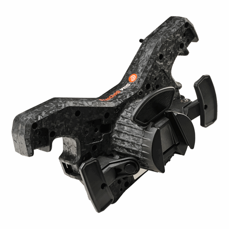 Forte Formula Button Box (B/G) – Asetek Racing™ Nordic