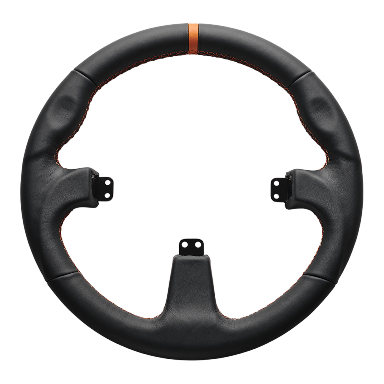La Prima™ GT Button Box (Orange) – Asetek Racing™ US