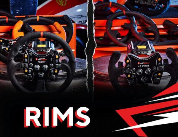 Enhance Your Sim Racing with La Prima™ Button Box