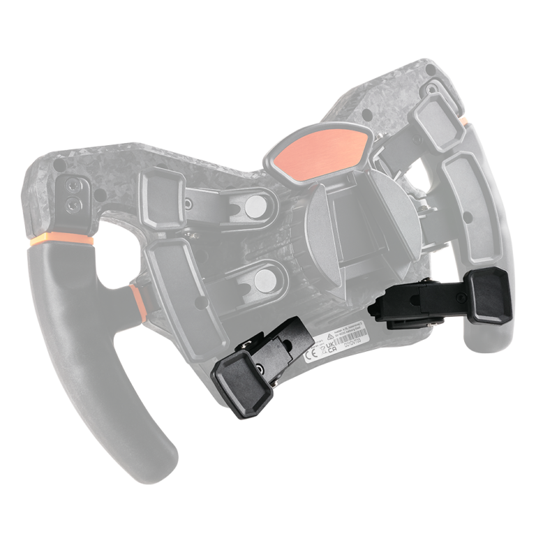 Carbon Paddles Kit | Asetek Simsports US