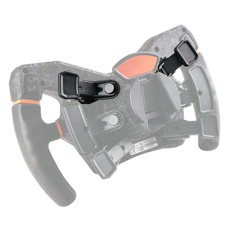 Carbon Paddles Kit | Asetek Simsports US