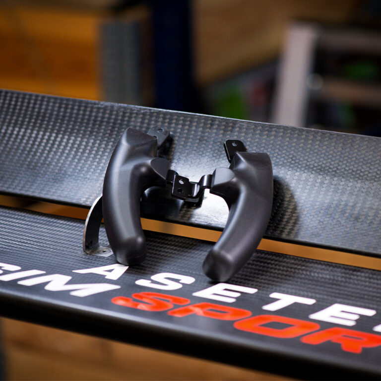 La Prima™ Formula Steering Wheel - Buy Now