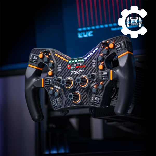 Upgrade Your Sim Racing: Forte S-Series Bundle - Buy Now