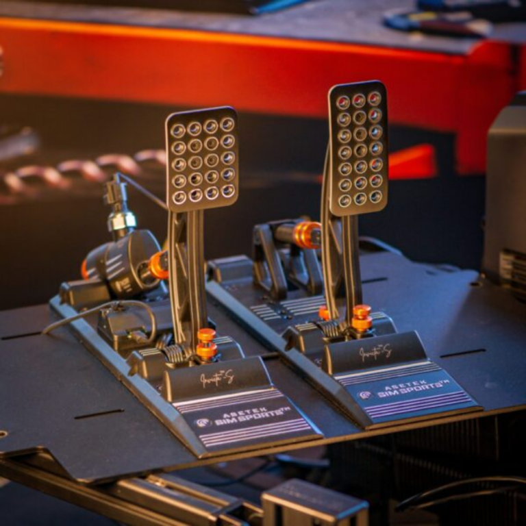 Wheelbase for Sim Racing: See out Sim Racing bases - Asetek Simsports US