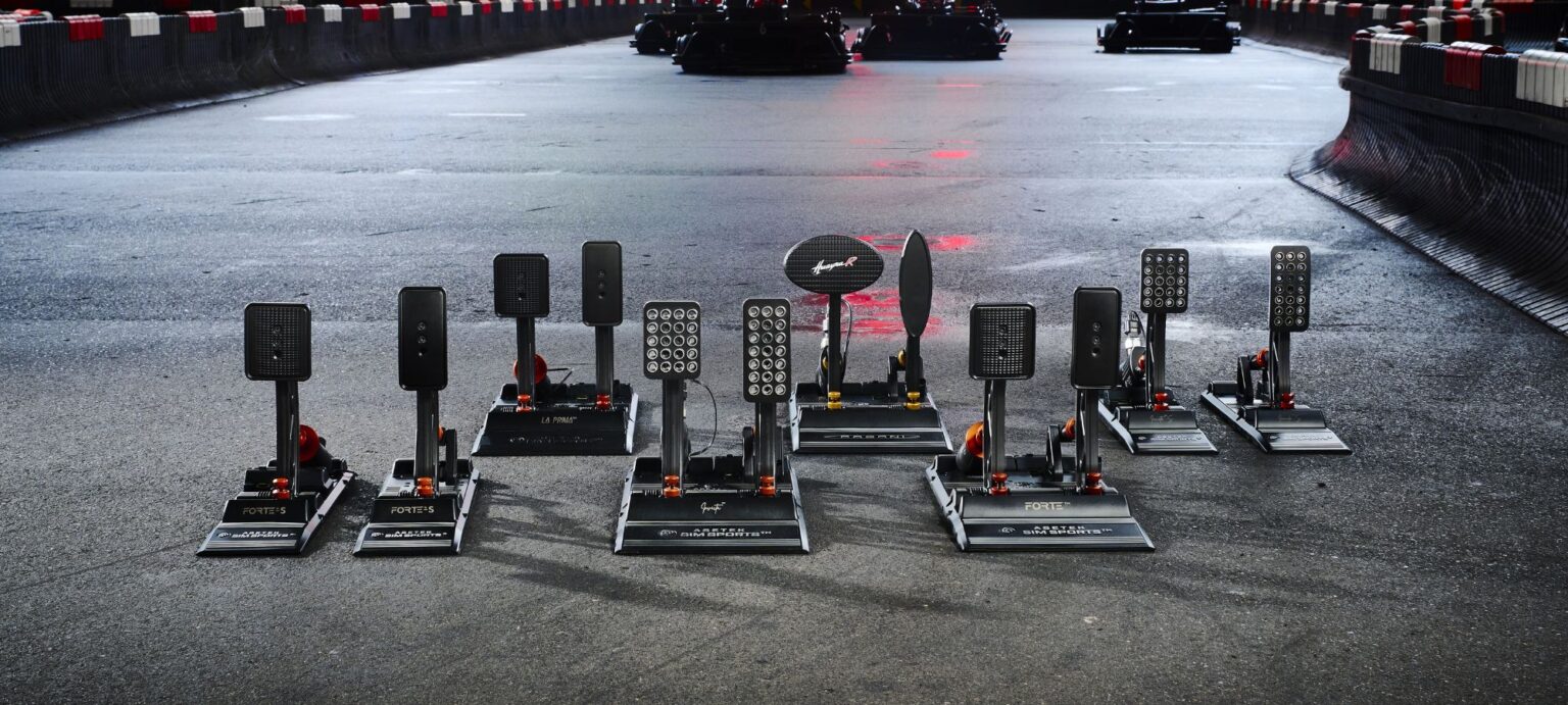 Webshop | Asetek Simsports US