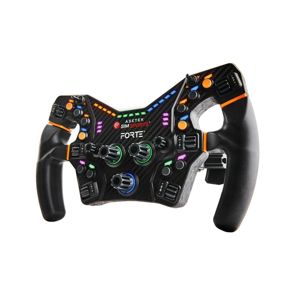 3rd Party Wheelbase QR Adapter for Ultimate Sim Racing