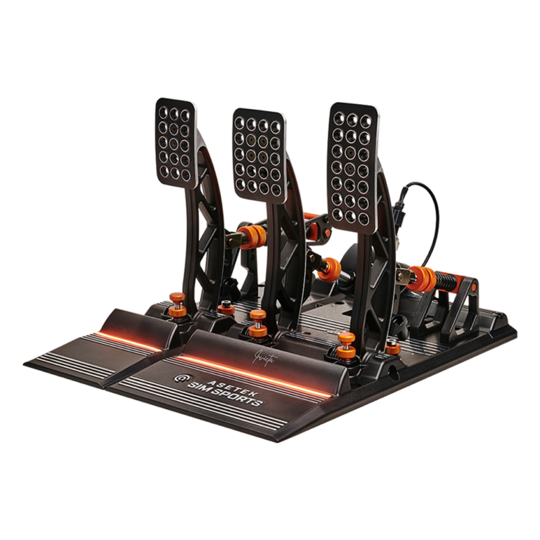 Invicta™ Quick Release Adapter for Seamless Sim Racing