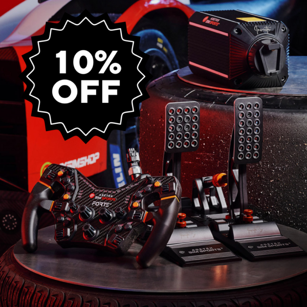 Webshop | Asetek Simsports US