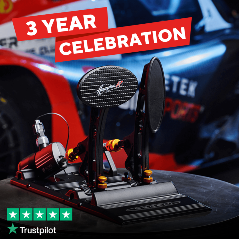 Spare Parts Archives - Asetek Simsports US