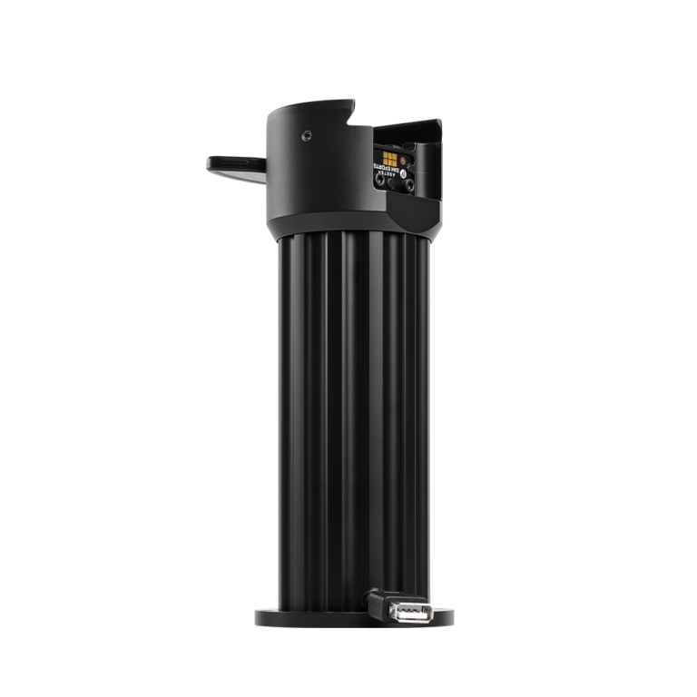 QR Adapter Tube L. 146mm – Asetek Racing™ US