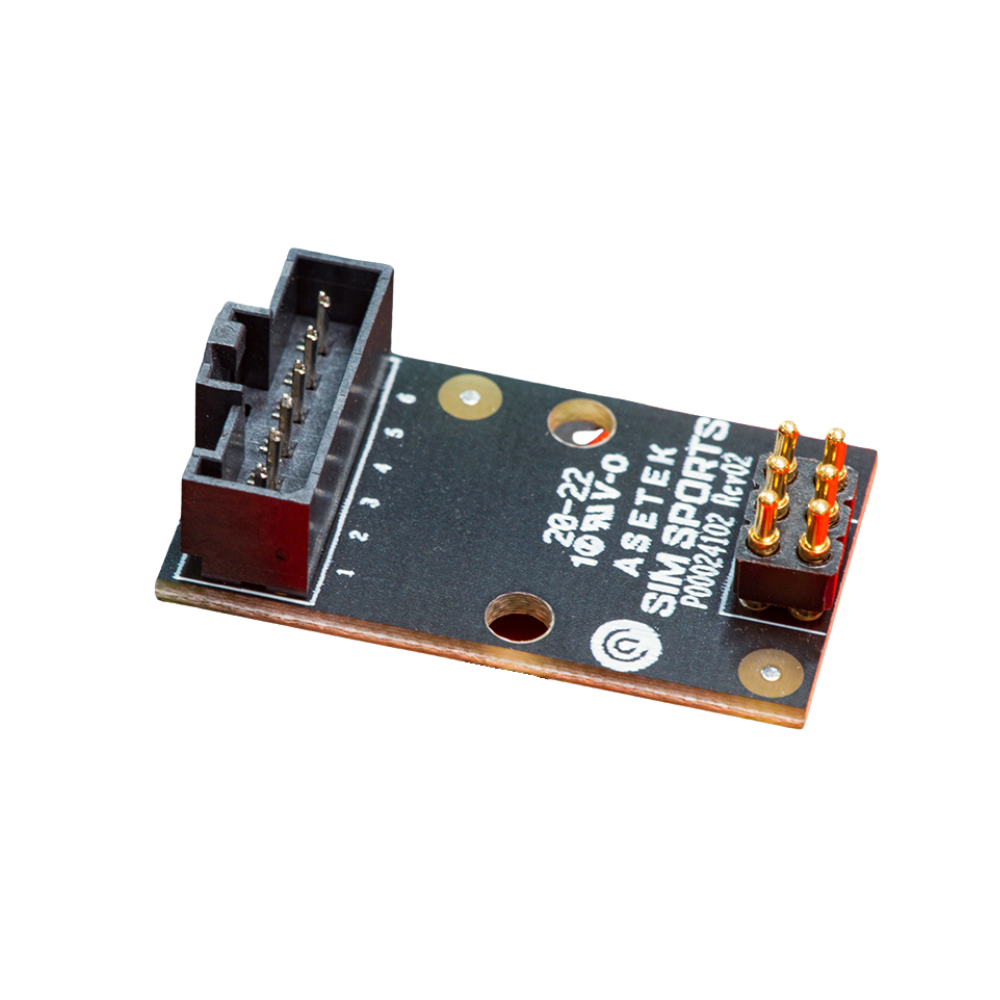 Asetek SimSports® Start Your Sim Racing Journey Here