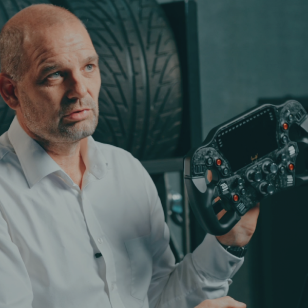 Asetek SimSports® Start Your Sim Racing Journey Here