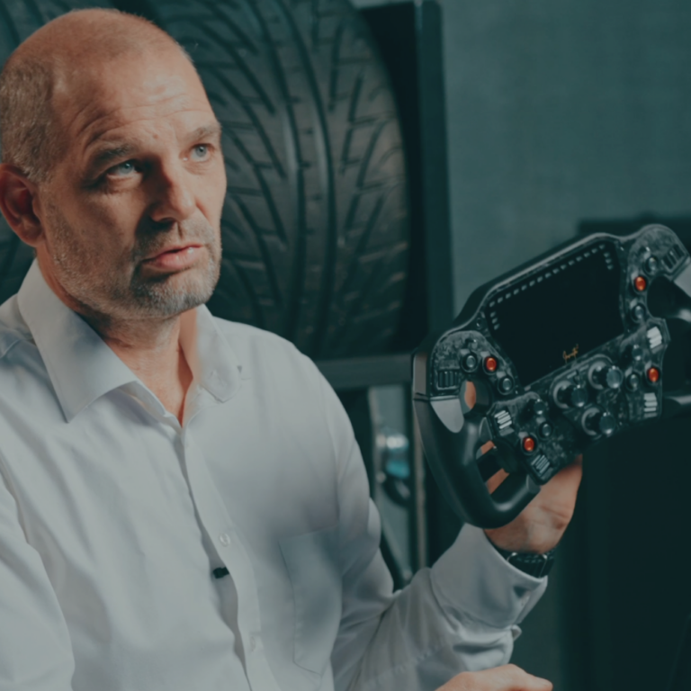 Asetek SimSports® Start Your Sim Racing Journey Here