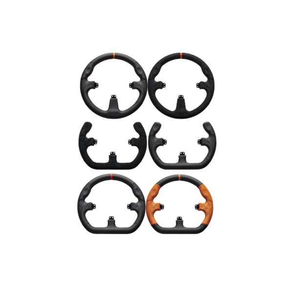 La Prima™ GT Button Box (Black) – Asetek Racing™ US