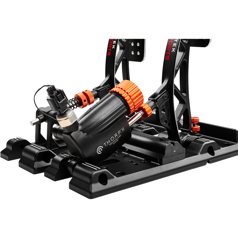 Invicta™ S-Series T.H.O.R.P.™ II – Asetek Racing US