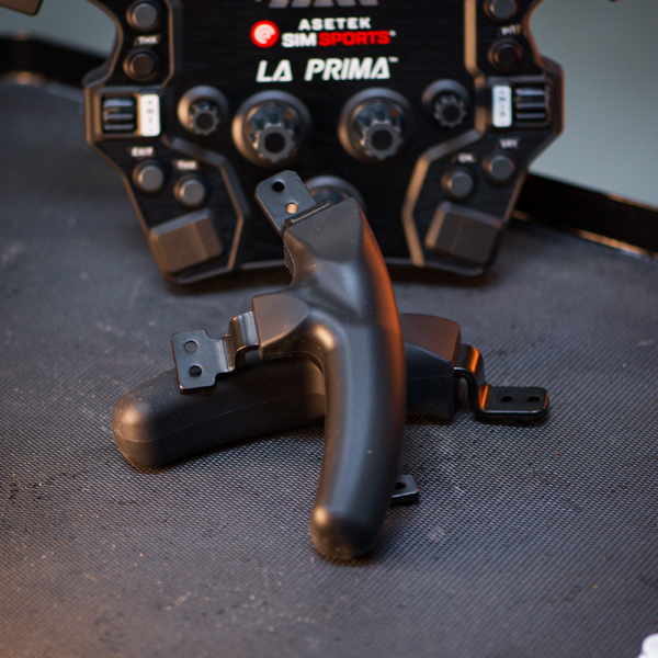 La Prima™ Formula Steering Wheel - Shop online
