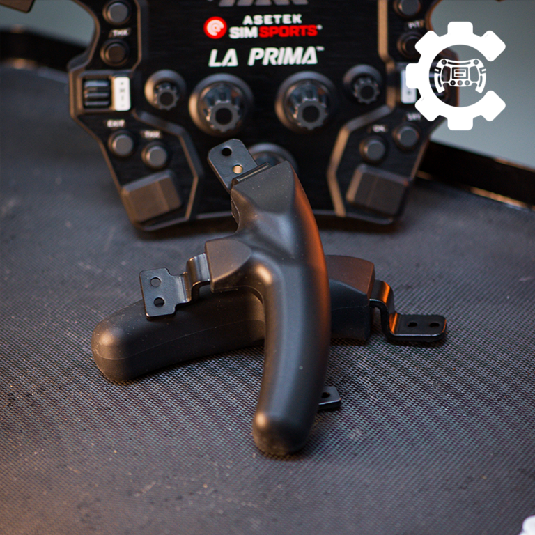 Formula LMP Handles for Ultimate Sim Racing Experience