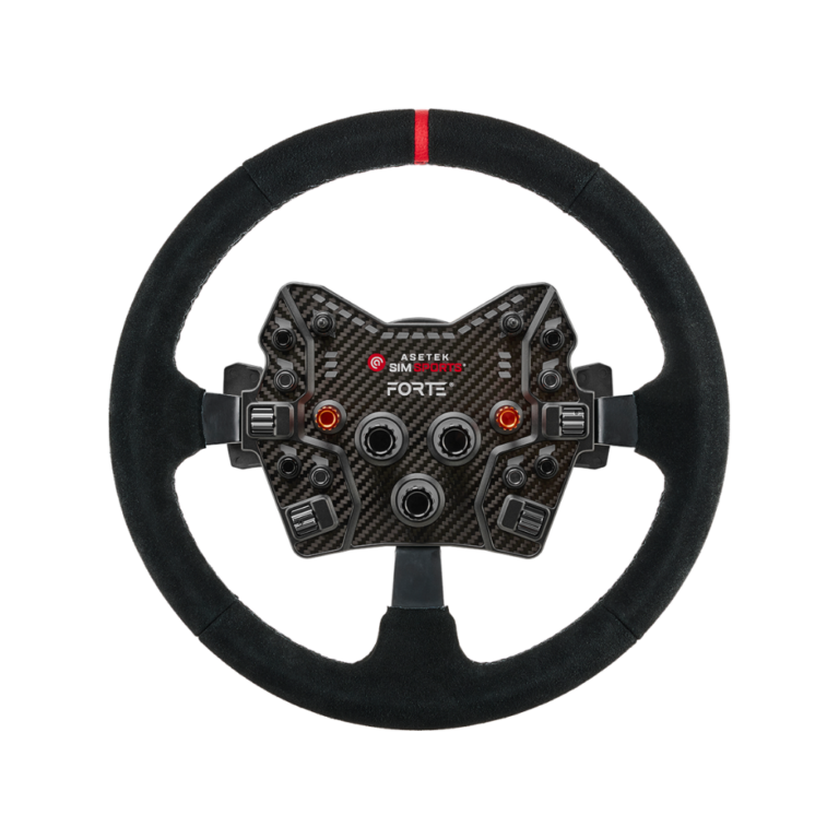 3rd Party Wheelbase QR Adapter for Ultimate Sim Racing