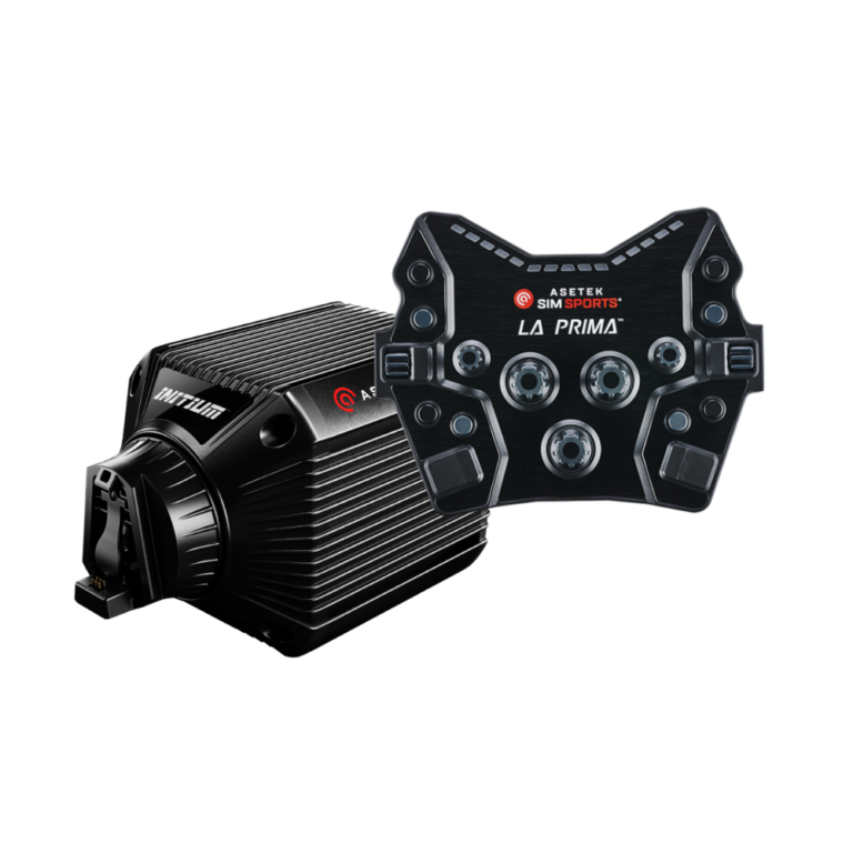 Initium Direct Drive Wheelbase US – Asetek Racing™ US