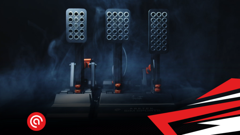 Sim Racing Seating Position: A Complete Guide - Asetek Simsports