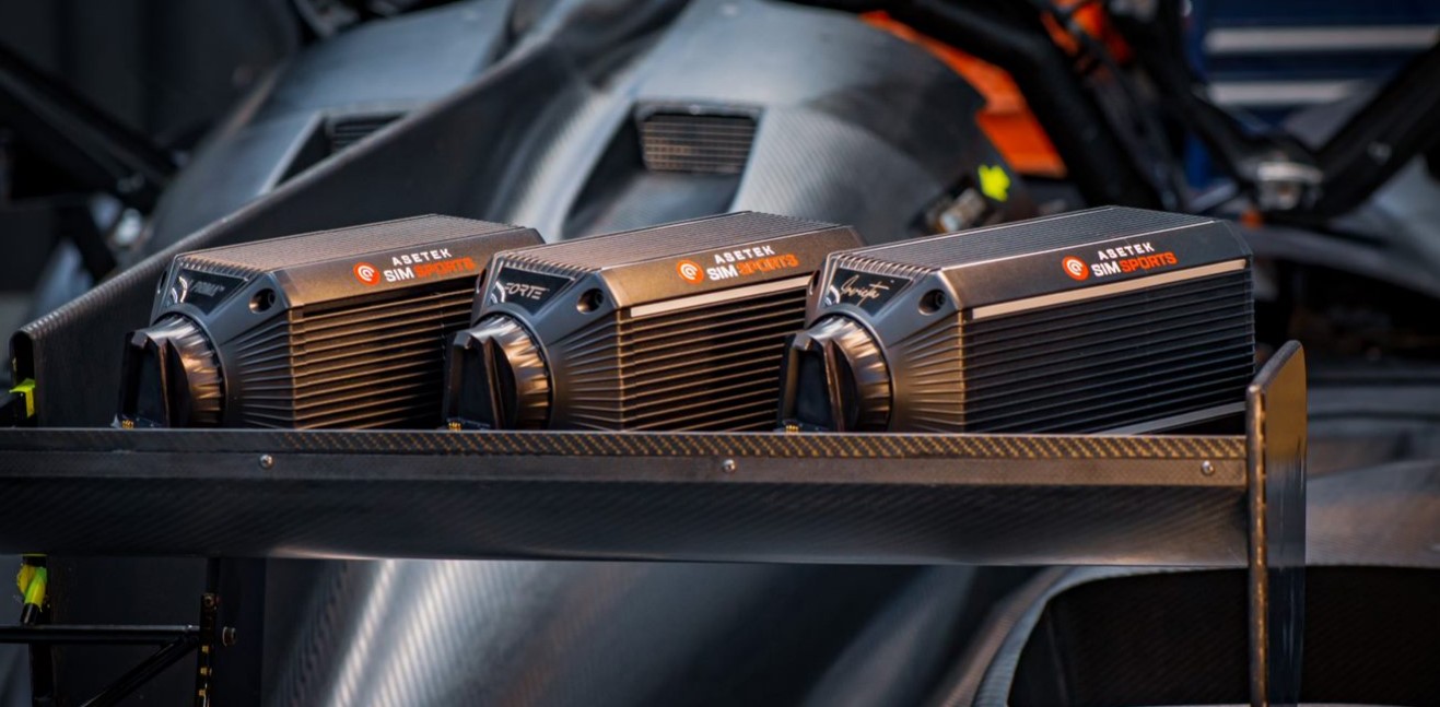 What is Sim Racing? - A Beginner's Guide - Asetek Simsports