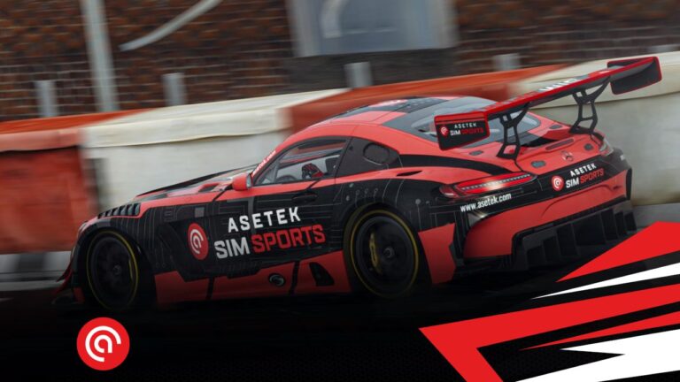 Sim Racing Seating Position: A Complete Guide - Asetek Simsports