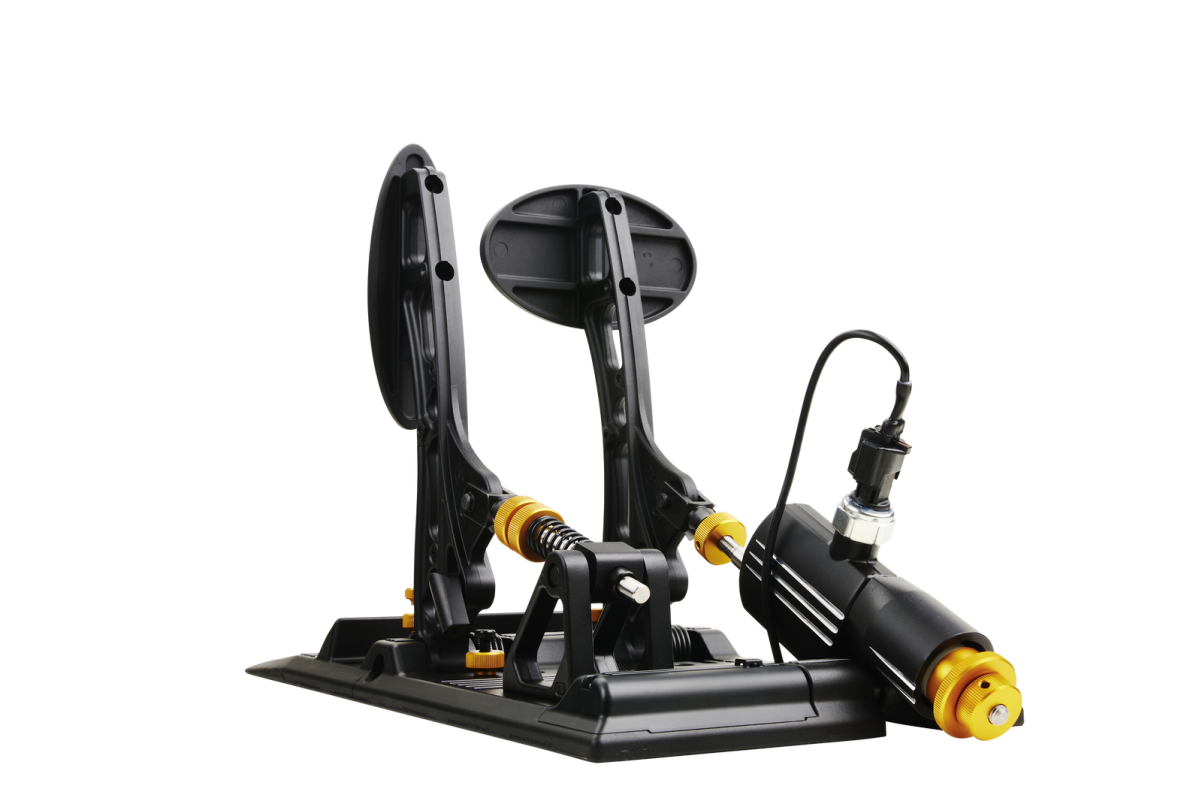 Pagani Huayra R Sim Pedals - €787,49 for Ultimate Racing