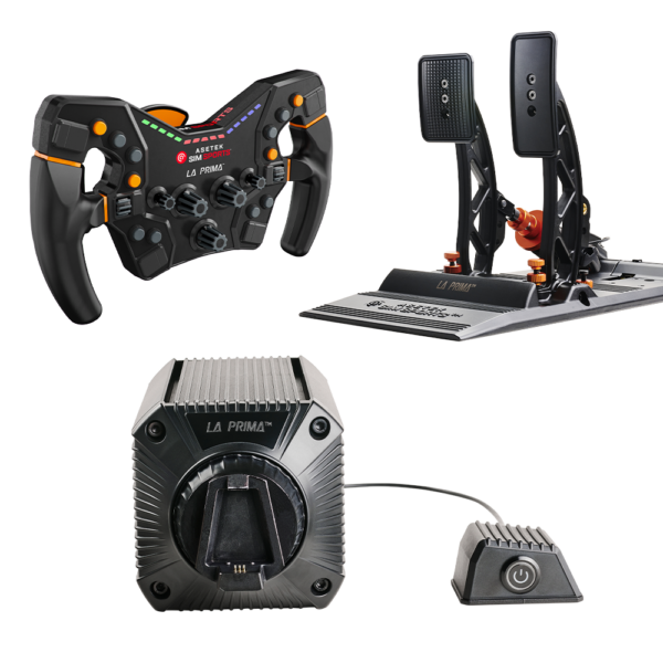 Discover All Sim Racing Products | Asetek SimSports™
