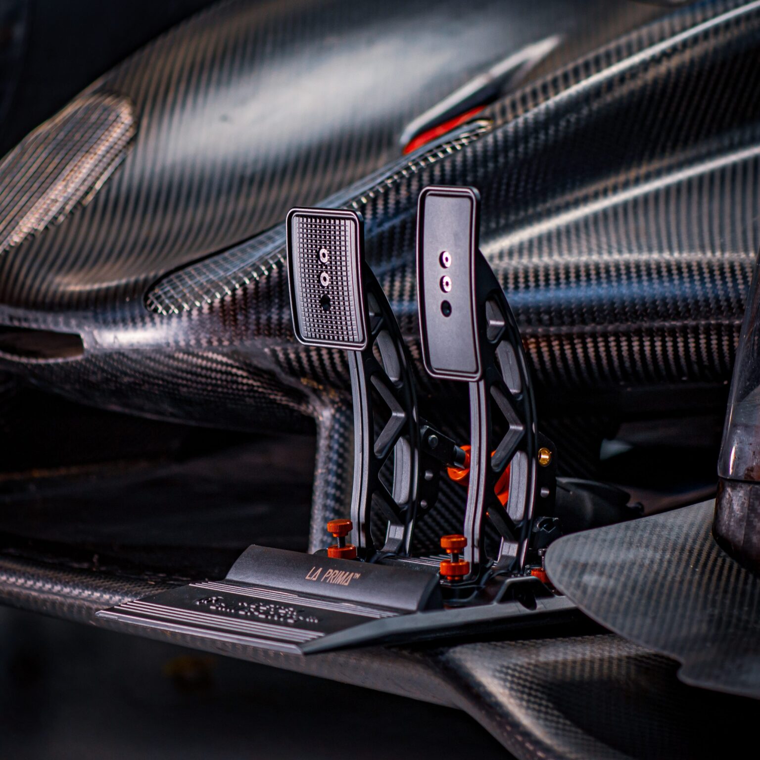 What Are Load Cell Pedals? | Asetek SimSports® Guide