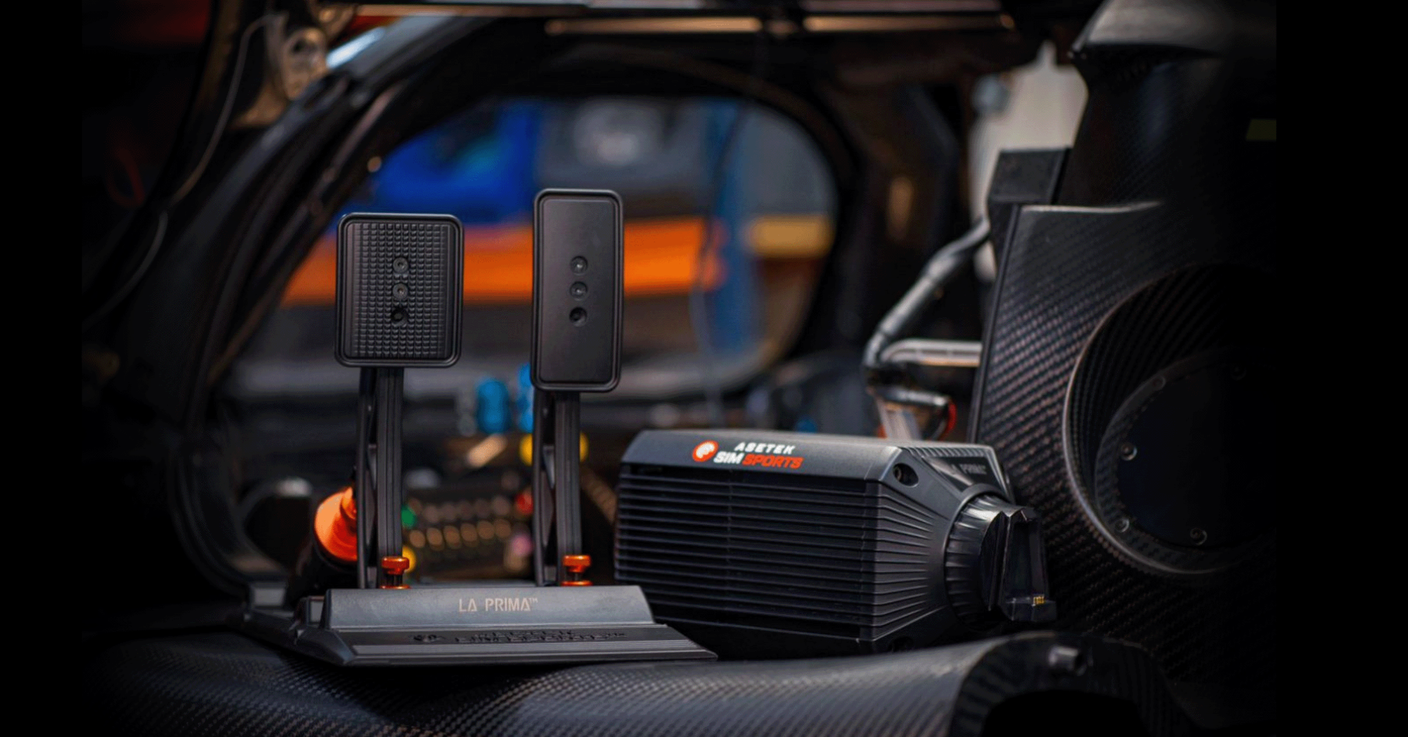 Sim Racing Ergonomics: Guide to Comfort, Control & Speed - Asetek Simsports