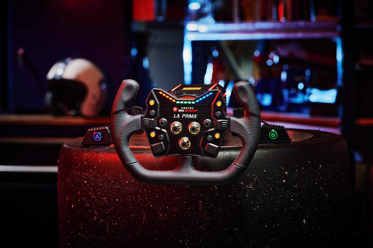 Discover All Sim Racing Products | Asetek SimSports™