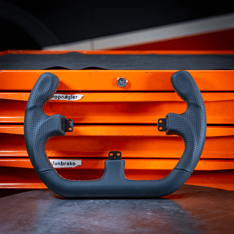 Assetto Corsa EVO Wheelbase settings – Asetek Racing