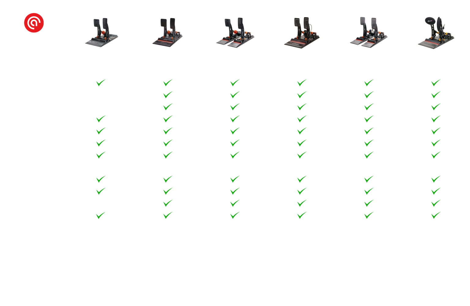 Sim Racing Products - Asetek Simsports