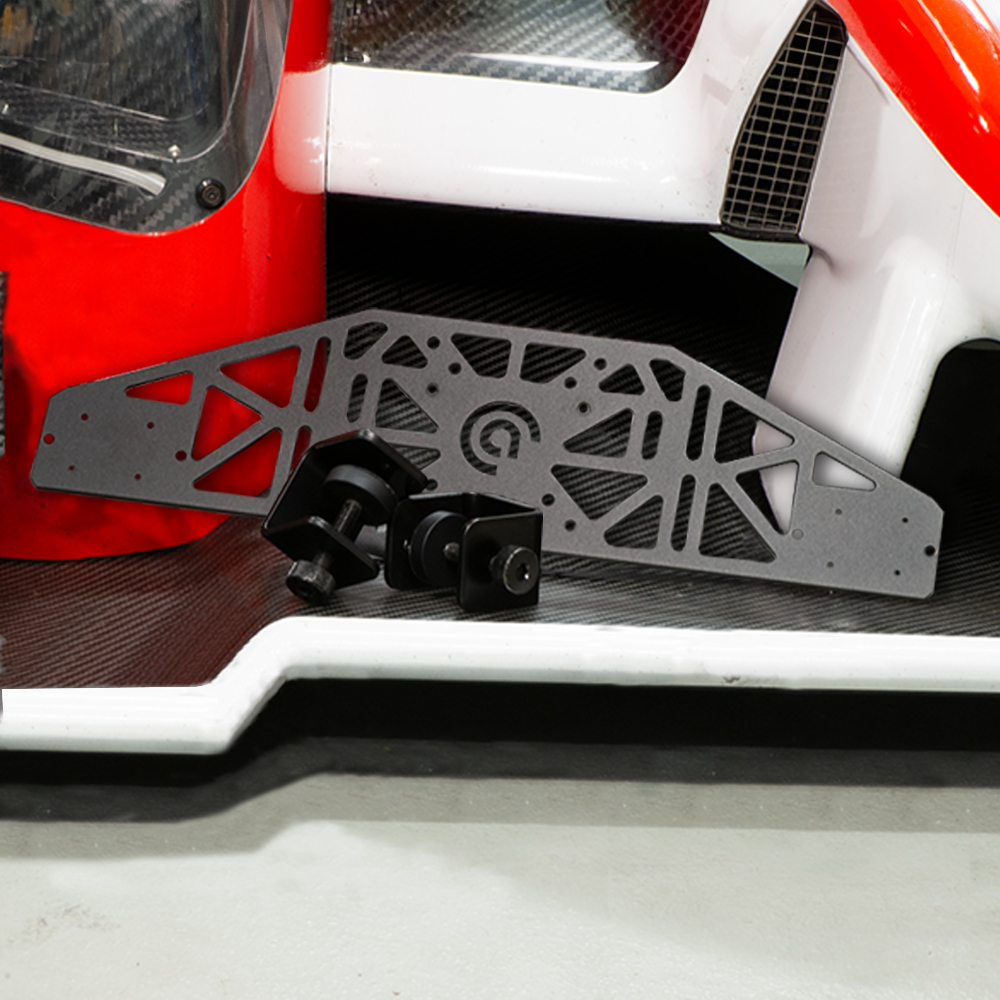 Asetek SimSports® Front Mount | Asetek Simsports