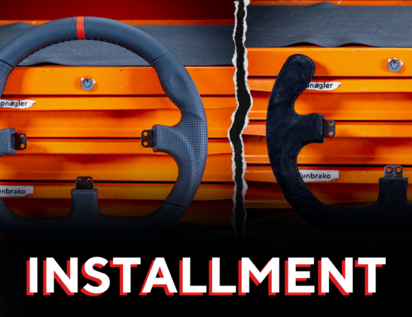 Forte® Button Box | Enhance Your Racing Today