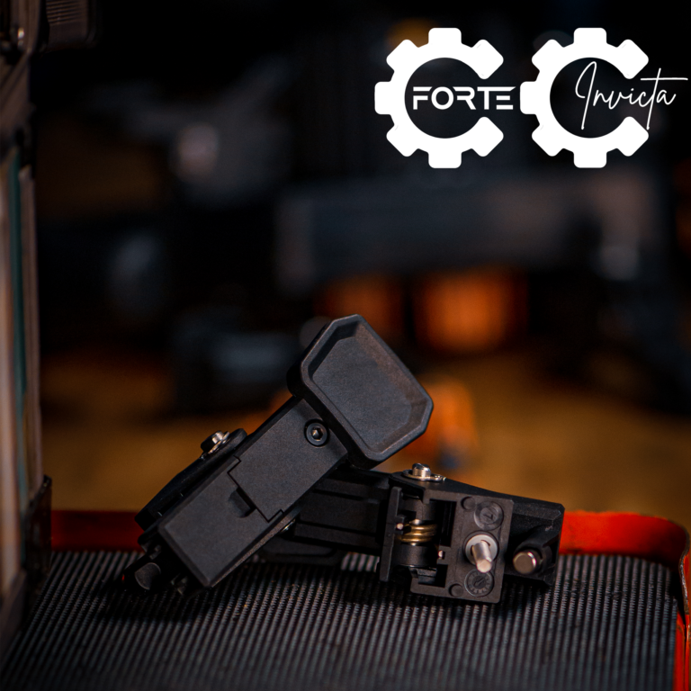 Forte® Button Box: Enhance Your Racing today